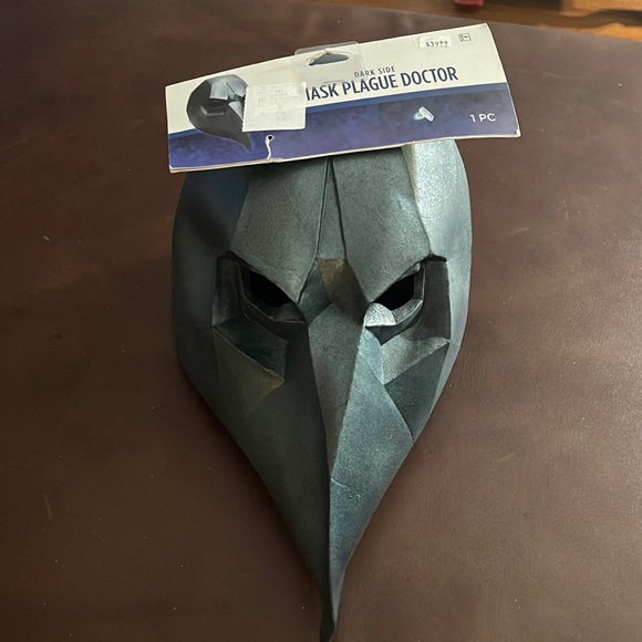 Halloween | Costumes | Mask Plaque Doctor Mask | Poshmark